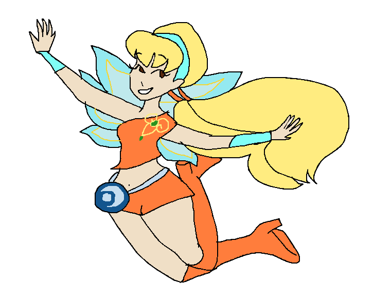 Stella by AdamFrankenstein on DeviantArt