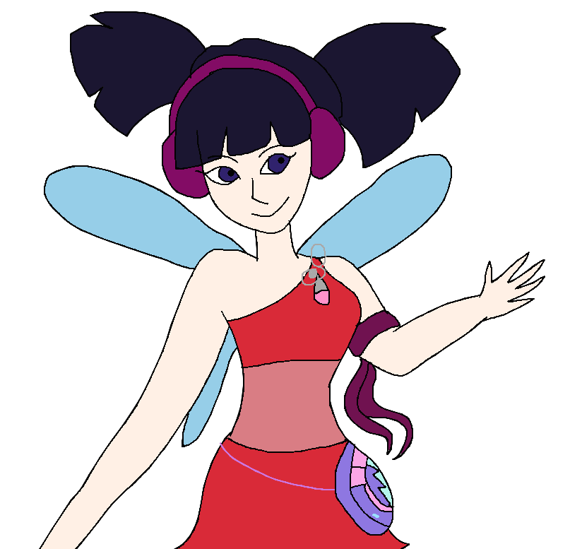 Musa by AdamFrankenstein on DeviantArt