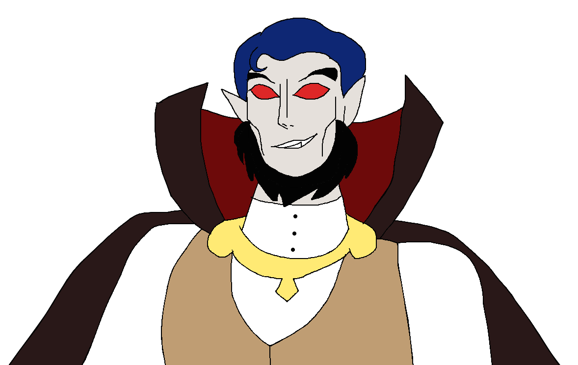 Dracula[Monster Force] by AdamFrankenstein on DeviantArt