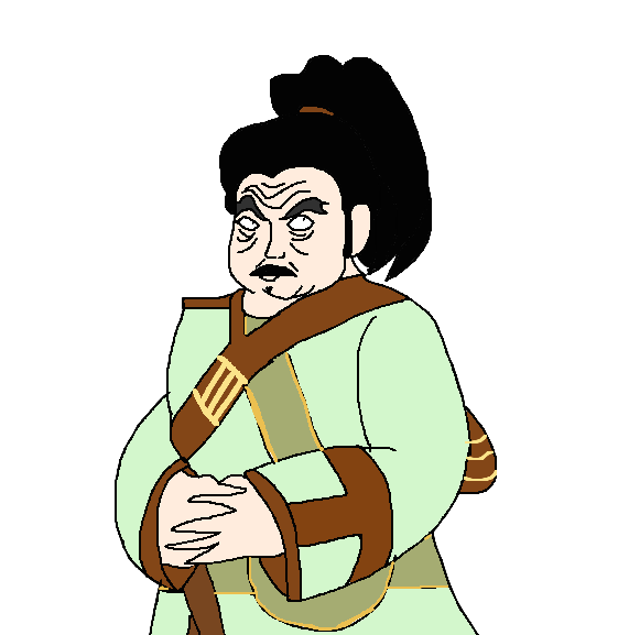 Bo'rai Cho by AdamFrankenstein on DeviantArt