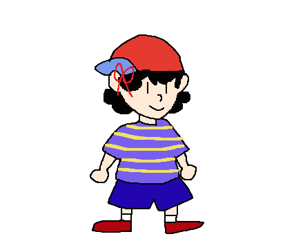 Girl Ness by AdamFrankenstein on DeviantArt