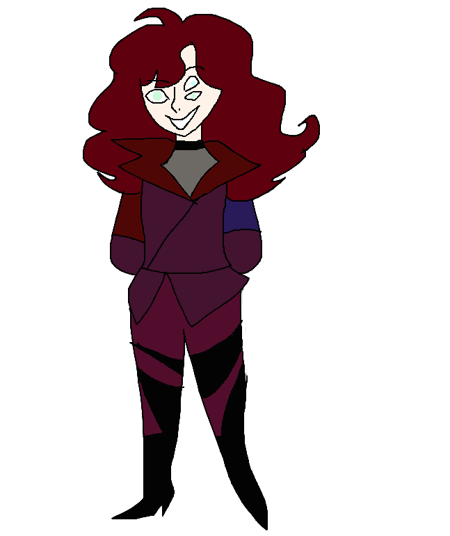 Malry by AdamFrankenstein on DeviantArt