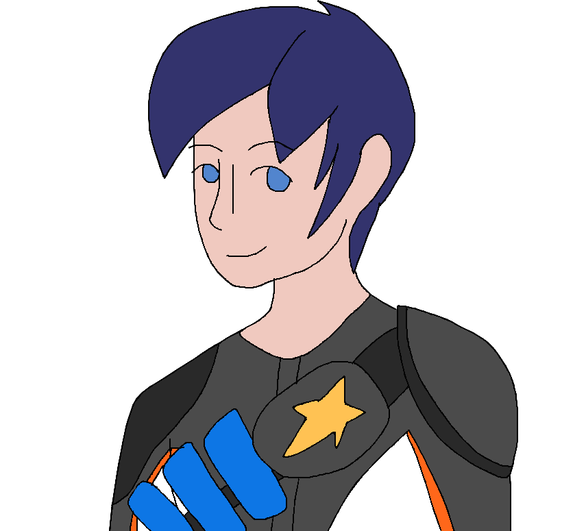 Eli Shane by AdamFrankenstein on DeviantArt