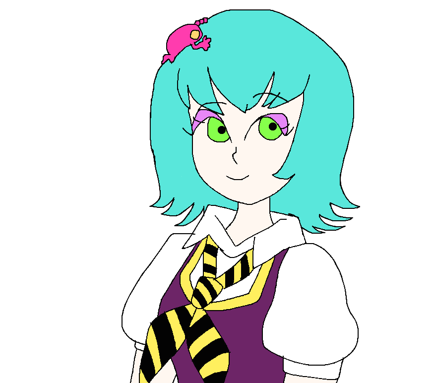 Joy LeFrog by AdamFrankenstein on DeviantArt