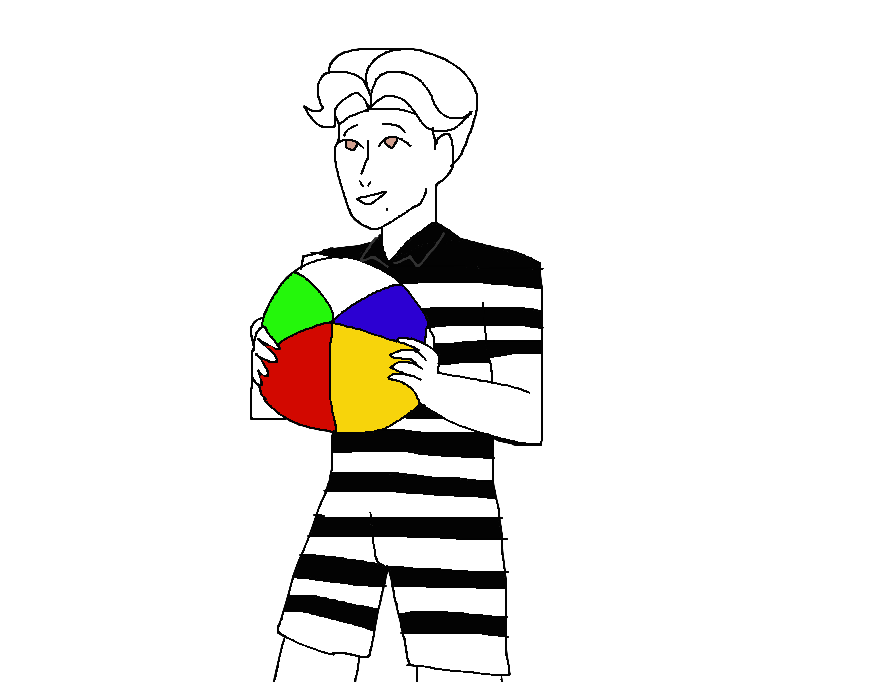 Beach day! by AdamFrankenstein on DeviantArt