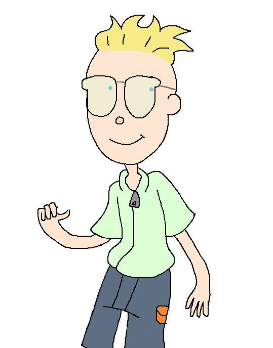 Ian Kelley by AdamFrankenstein on DeviantArt