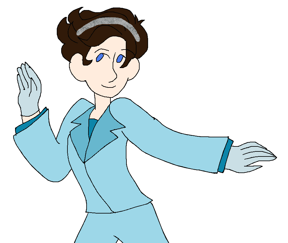 Ball Outfit(Suit Version) by AdamFrankenstein on DeviantArt