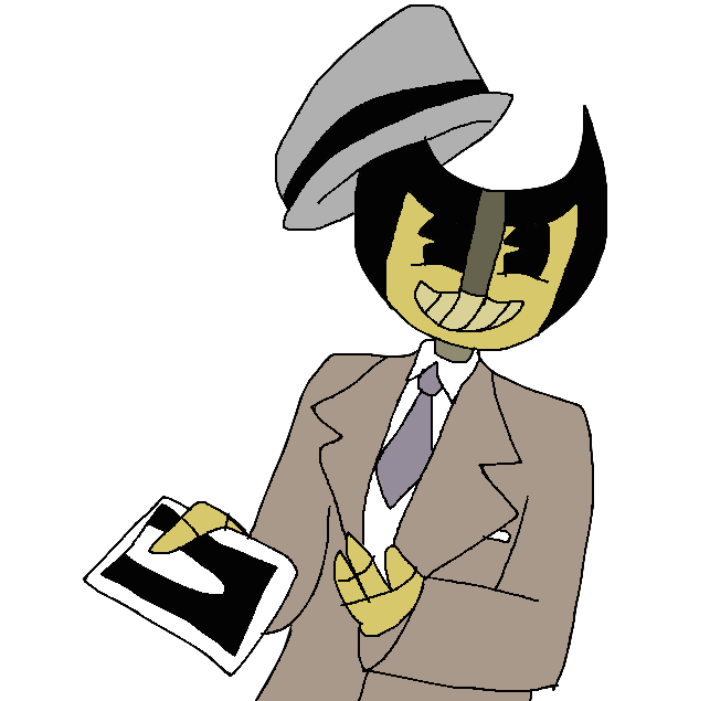 Lt. Bendy-bot Santino by AdamFrankenstein on DeviantArt