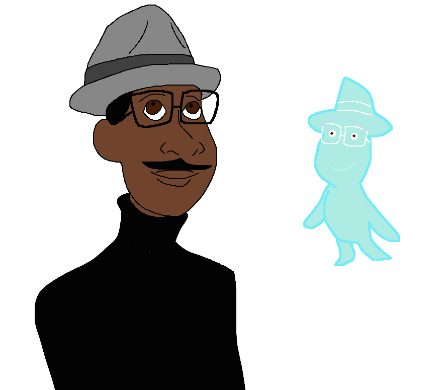 Joe[Soul] by AdamFrankenstein on DeviantArt