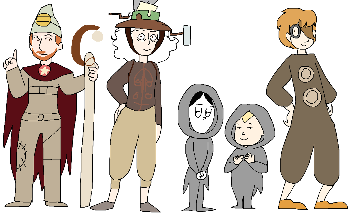 9 Cosplay 1 by AdamFrankenstein on DeviantArt