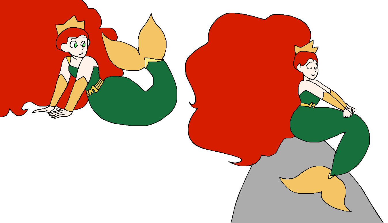 mermaid mira by AdamFrankenstein on DeviantArt