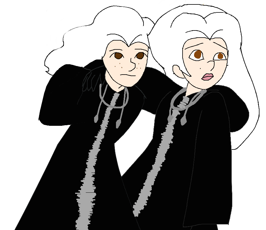 Org 13 Dagmar and Bean by AdamFrankenstein on DeviantArt