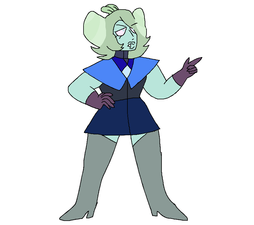 Holly Fink by AdamFrankenstein on DeviantArt