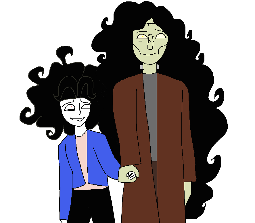 meeting the parents by AdamFrankenstein on DeviantArt