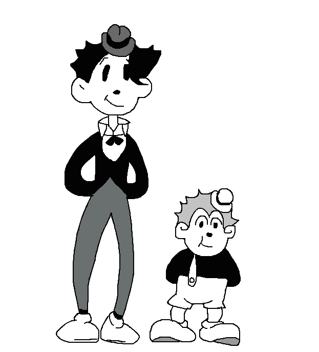 Van Beuren Tom and Jerry by AdamFrankenstein on DeviantArt