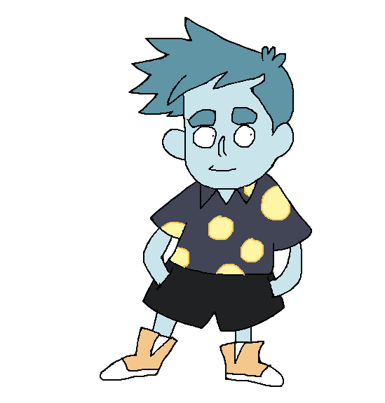 Mosley 'Mo' Moville by AdamFrankenstein on DeviantArt