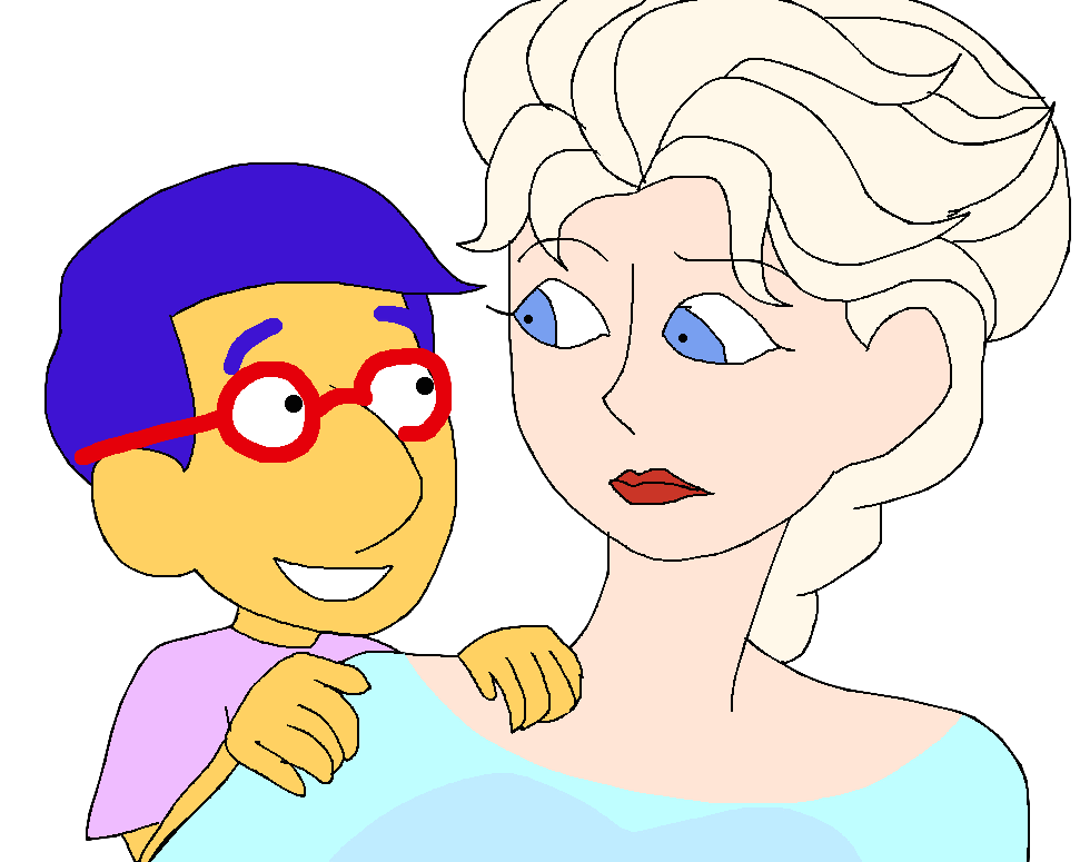 Freeze It Elsa by AdamFrankenstein on DeviantArt