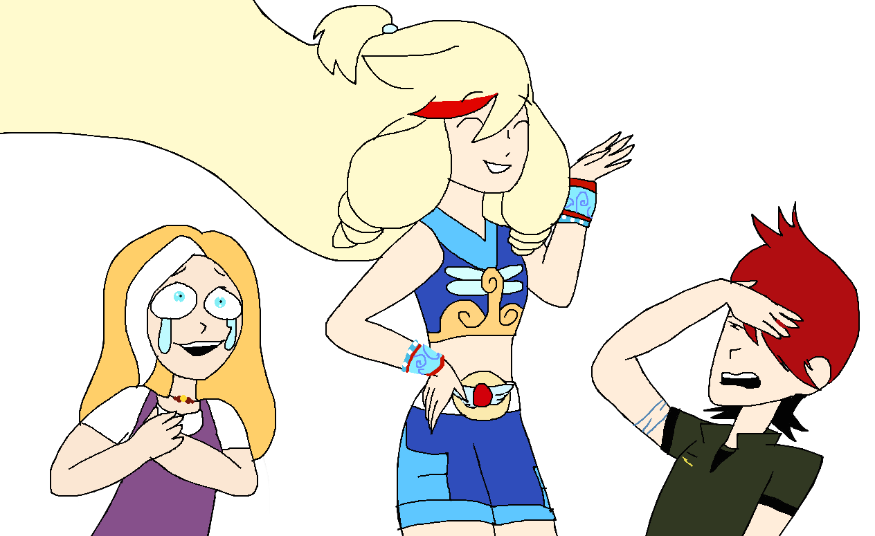 Angelic by AdamFrankenstein on DeviantArt