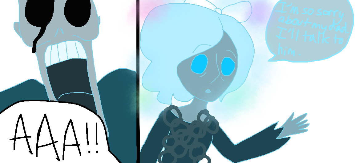 Dad!!! by AdamFrankenstein on DeviantArt