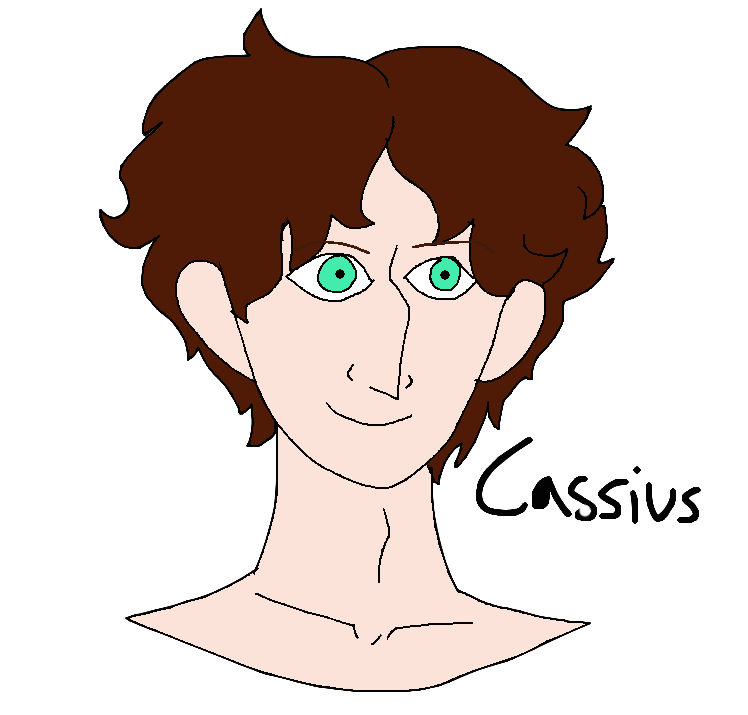 Caius Cassius by AdamFrankenstein on DeviantArt