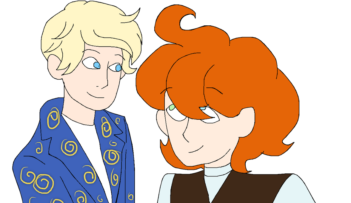 Henry and Alistair by AdamFrankenstein on DeviantArt