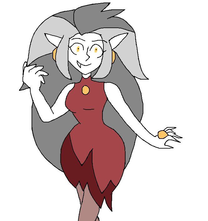 Eda by AdamFrankenstein on DeviantArt