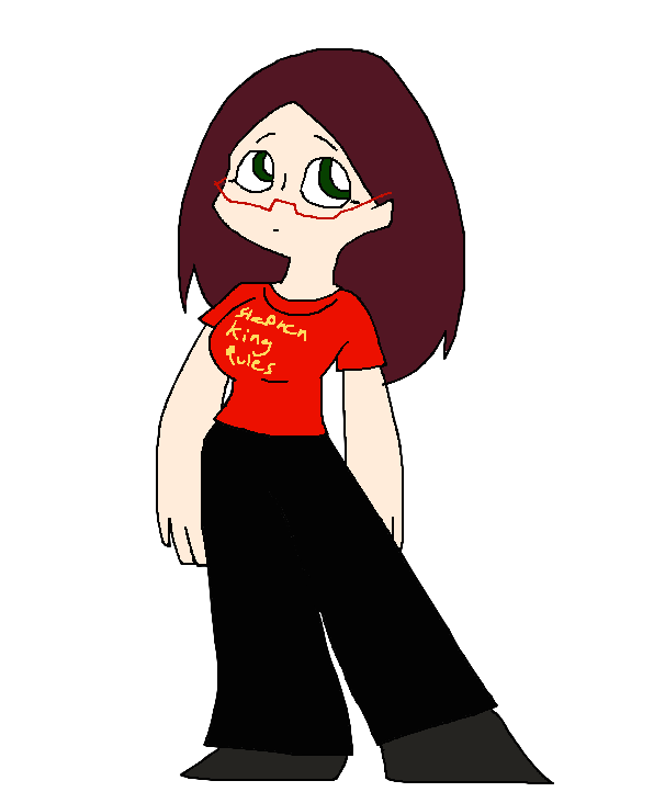 PSG style me by AdamFrankenstein on DeviantArt