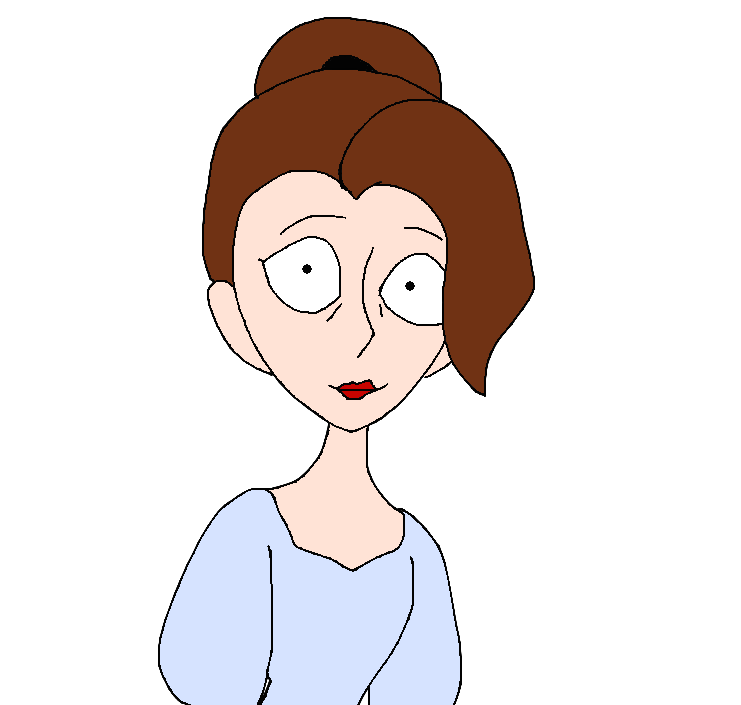 ms o'connor by AdamFrankenstein on DeviantArt