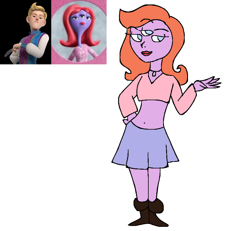 Helene by AdamFrankenstein on DeviantArt