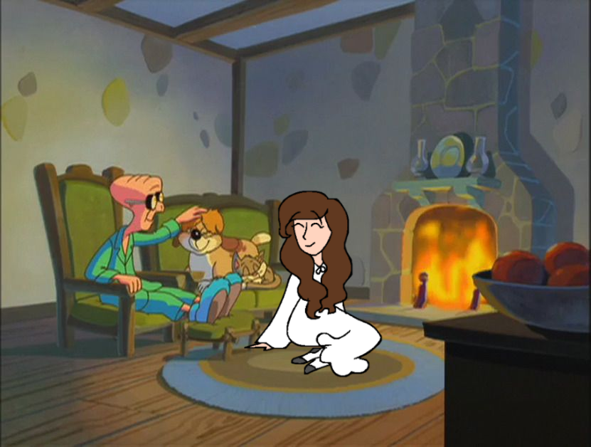 All Cozy by AdamFrankenstein on DeviantArt