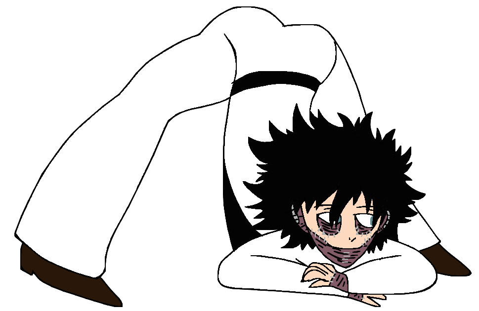 Jack O Pose By Adamfrankenstein On Deviantart