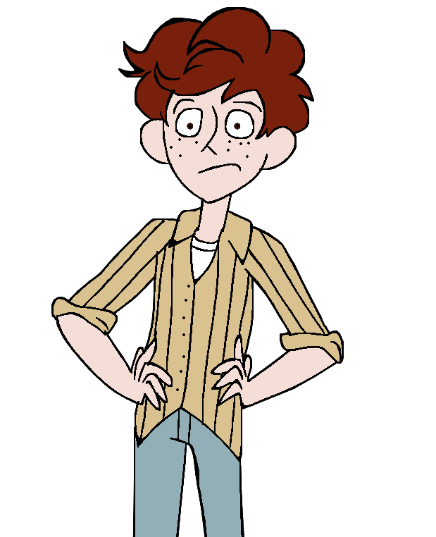 Terry redesign by AdamFrankenstein on DeviantArt