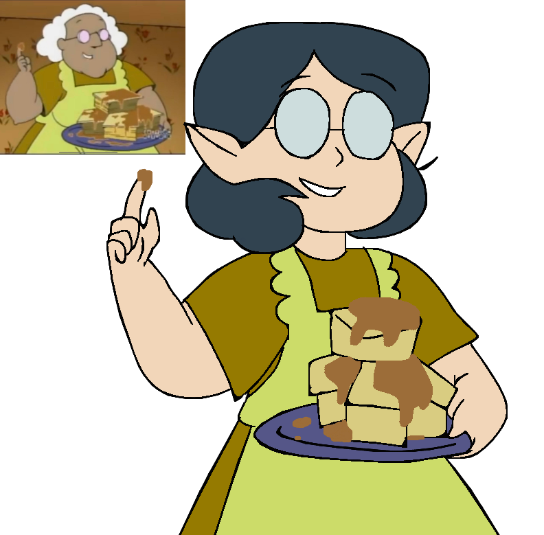 home cooking! by AdamFrankenstein on DeviantArt