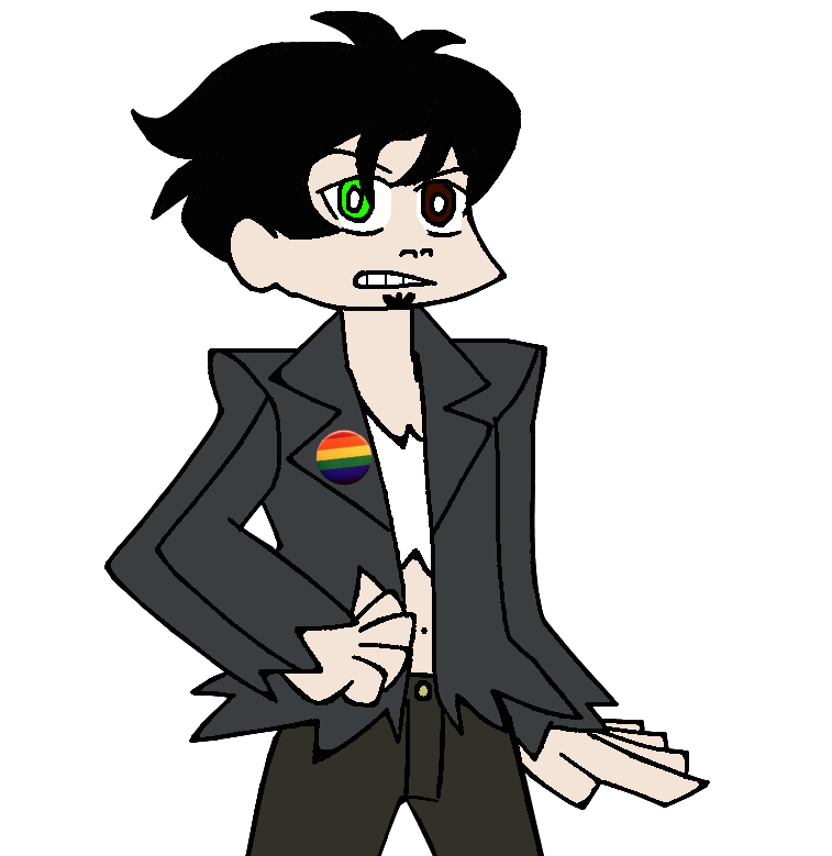 Angry boi by AdamFrankenstein on DeviantArt