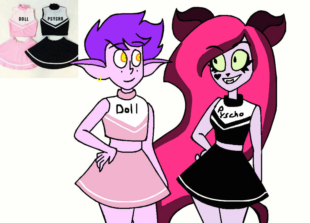 classic draw the otp thing by AdamFrankenstein on DeviantArt