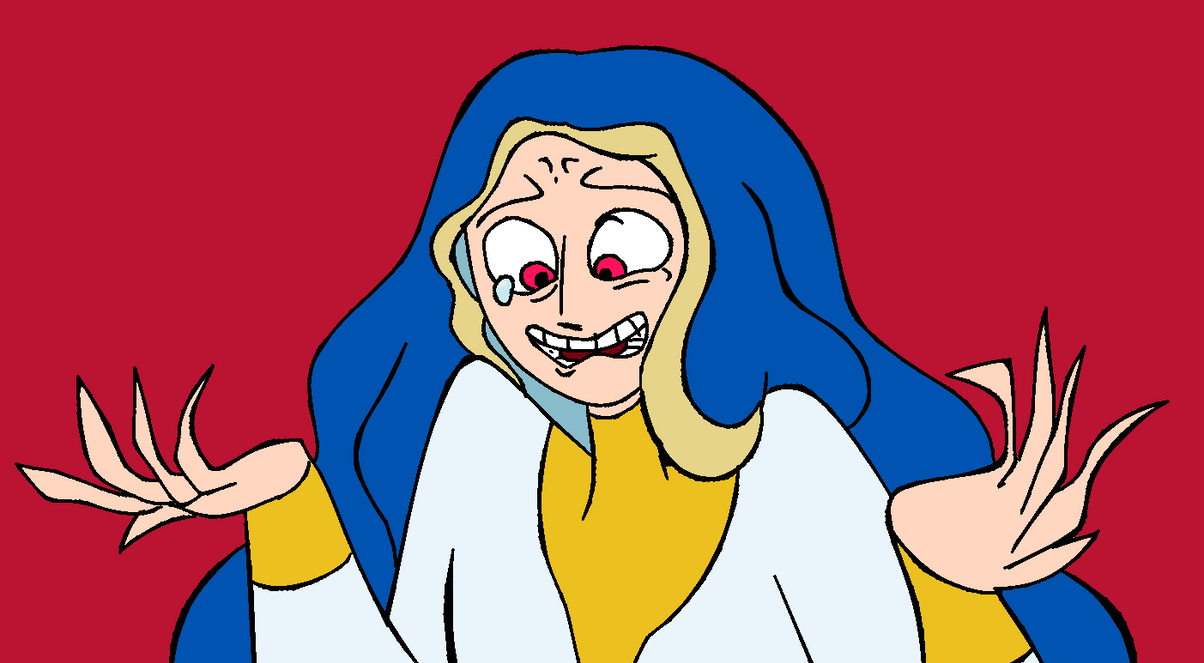 Lent by AdamFrankenstein on DeviantArt