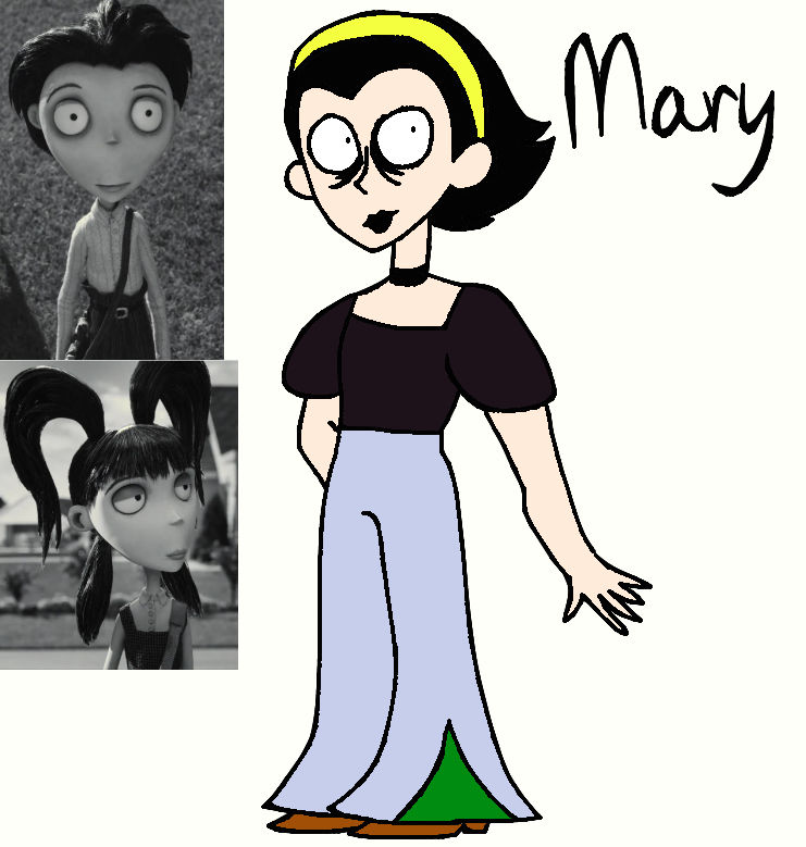 Mary Emily Frankenstein by AdamFrankenstein on DeviantArt