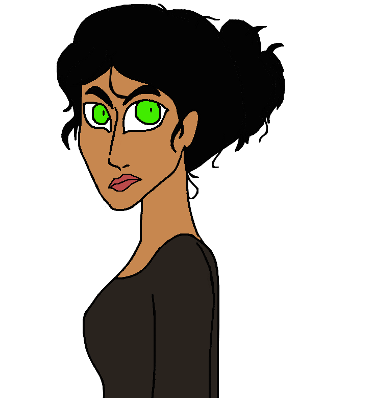 Nahemah by AdamFrankenstein on DeviantArt