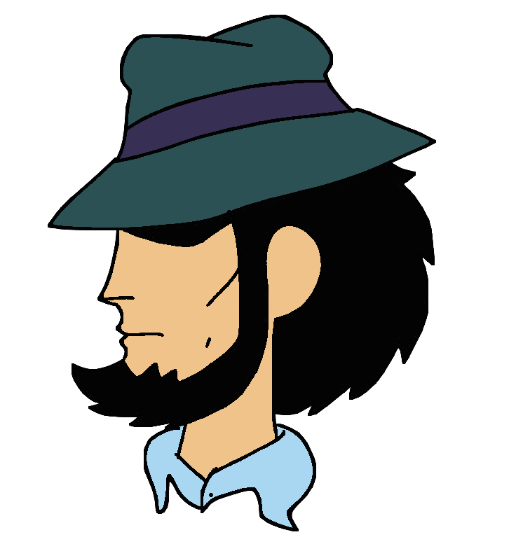 Jigen(again) by AdamFrankenstein on DeviantArt