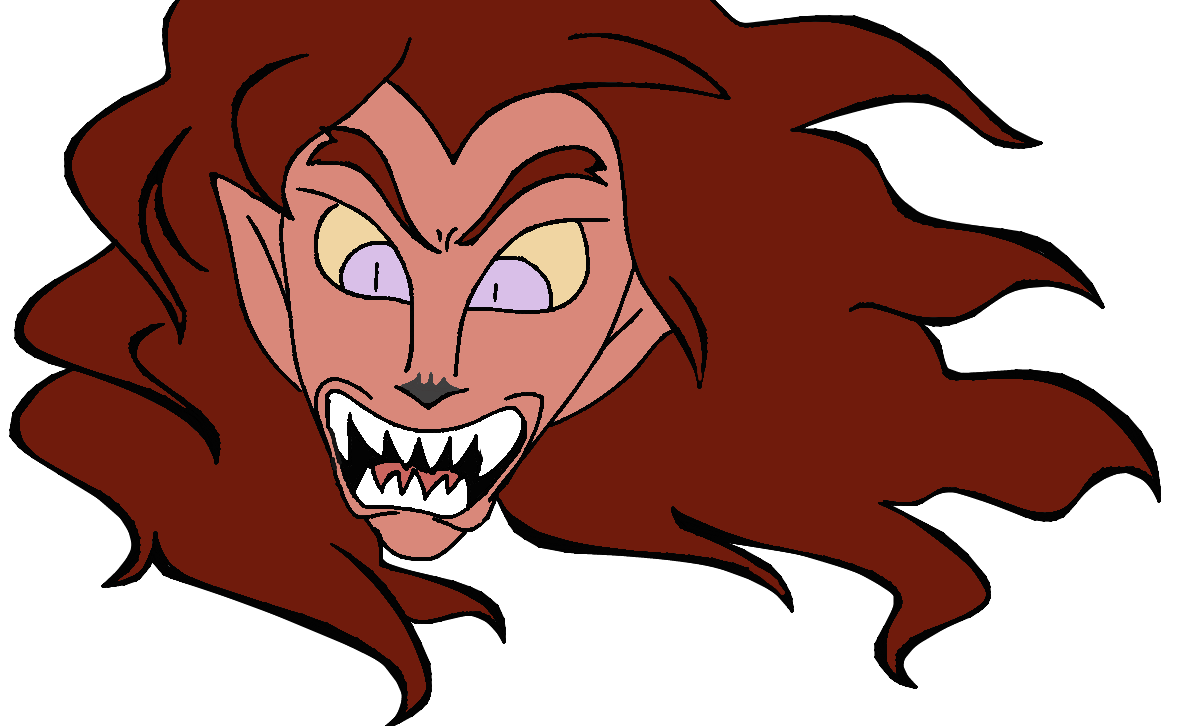 beast thing by AdamFrankenstein on DeviantArt