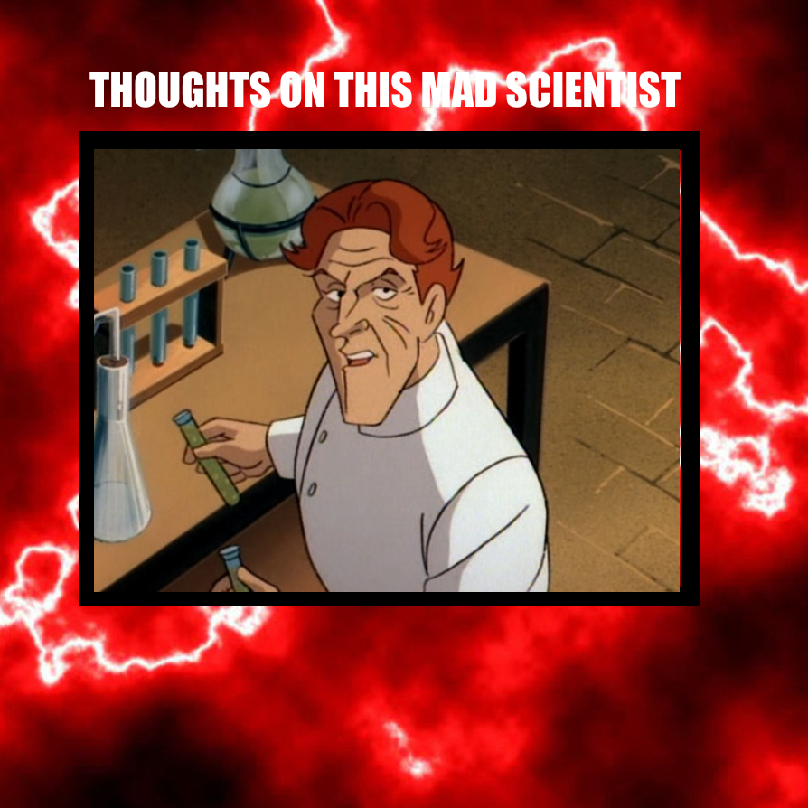 Thoughts on Emile Dorian by AdamFrankenstein on DeviantArt