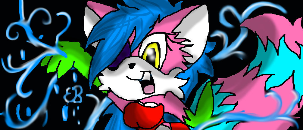 Vervian the Cat by StichieLover92 on DeviantArt