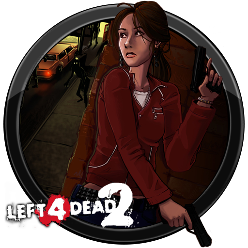 Left 4 Dead 2 Icon by ValMest on DeviantArt