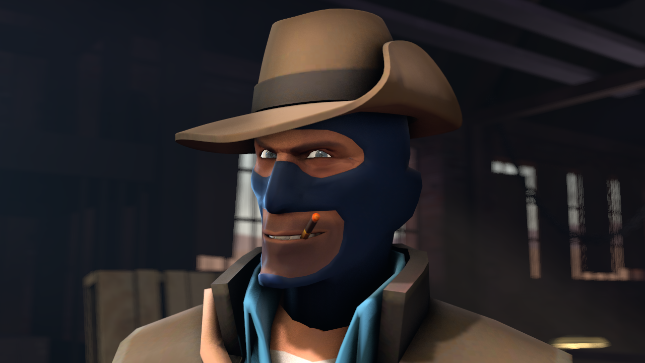 SFM: Spyper by RandomMadnessityfier on DeviantArt