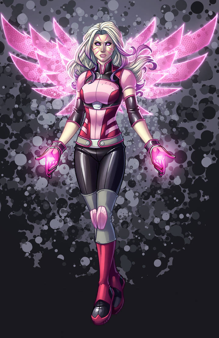 Skyler - NeverMinds by JamieFayX on DeviantArt