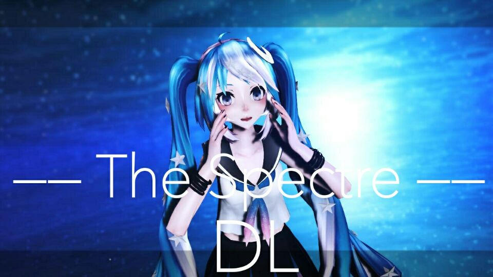 The Spectre - Motion DL by XxXMilanyXxX on DeviantArt