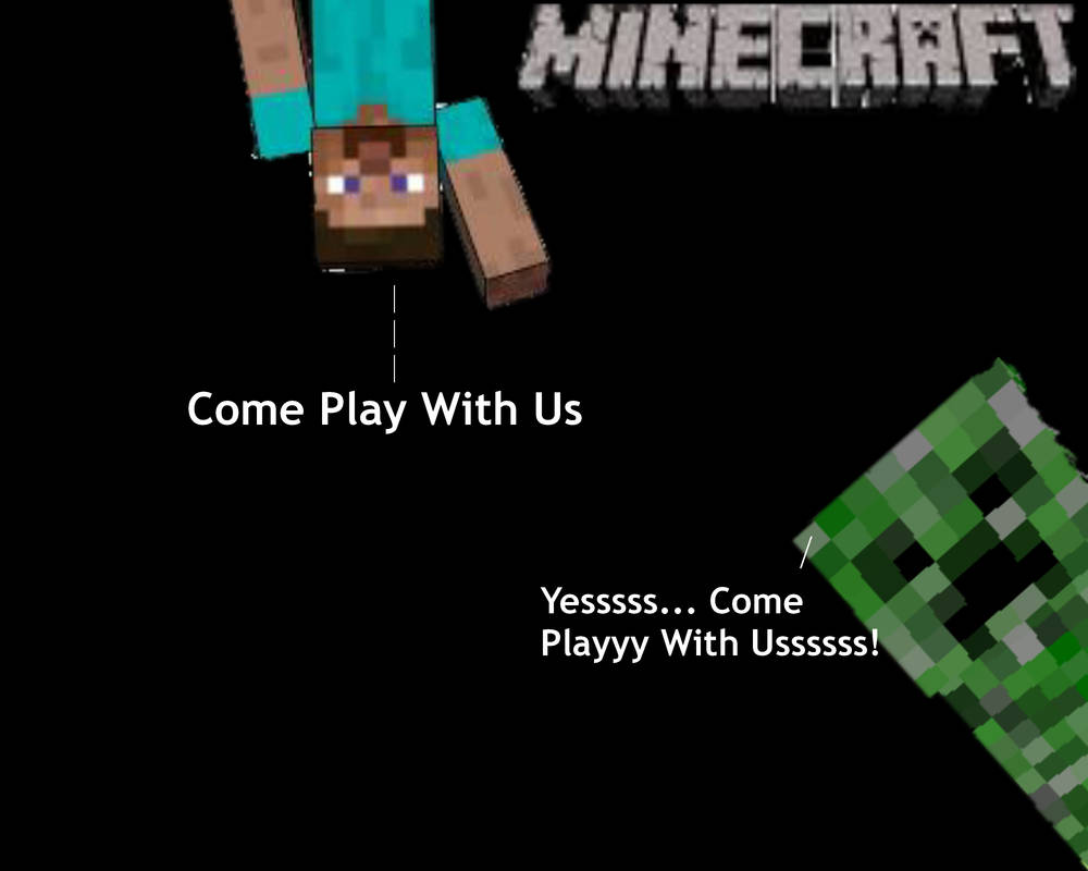 MineCraft by MCMineCrafter on DeviantArt