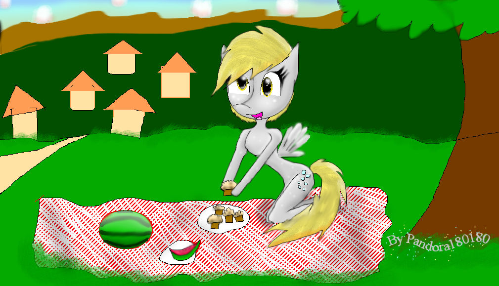 mlp Derpy by Pandora180180 on DeviantArt