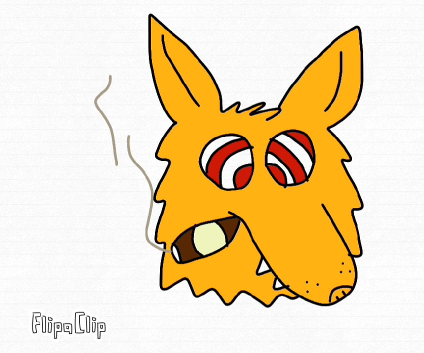 Animation: Don't Use Drugs by KegaretaTheKitsune on DeviantArt