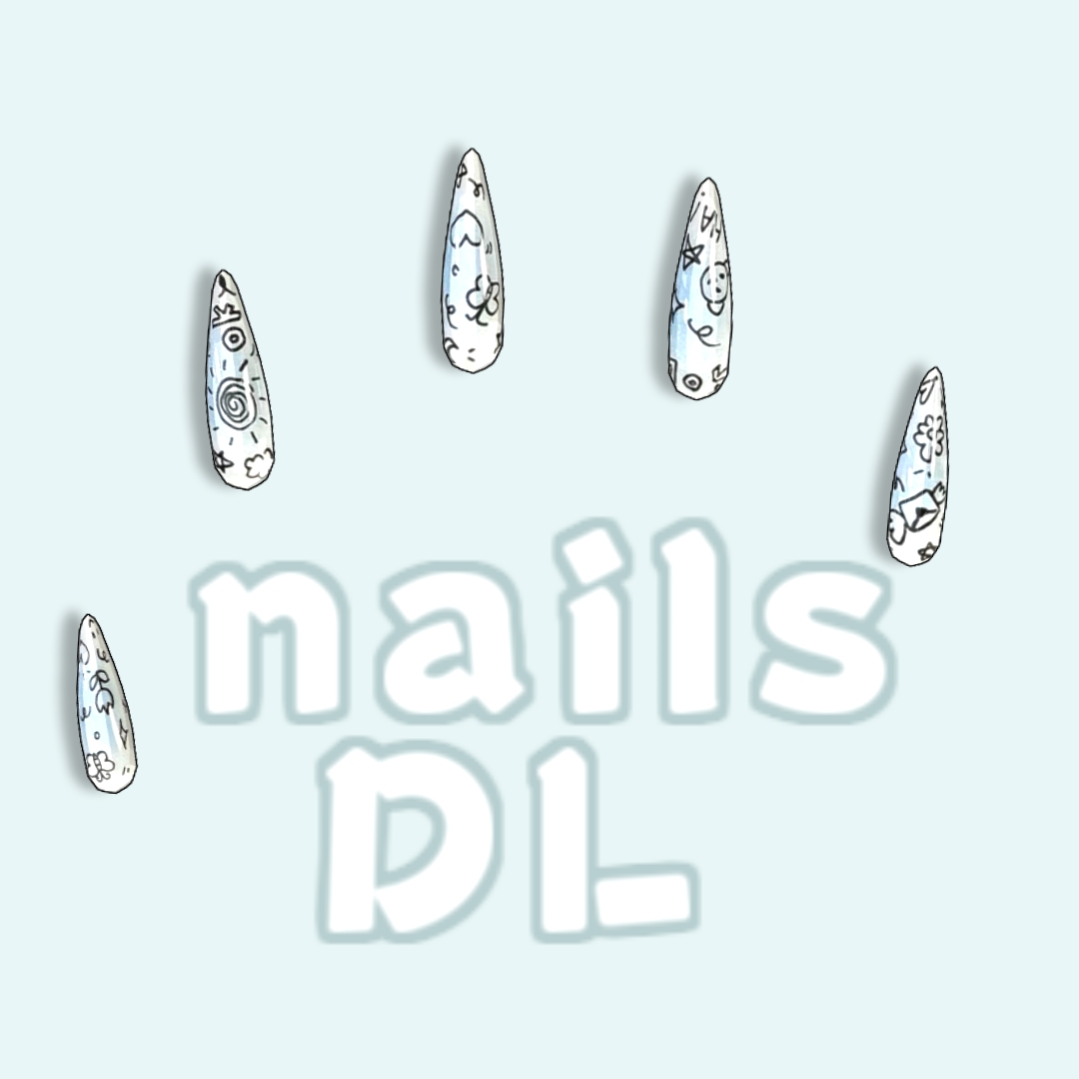 Nails DL by hoqn265143 on DeviantArt
